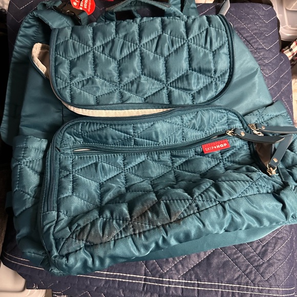 Skip Hop | Bags | Skip Hop Diaper Bag | Poshmark
